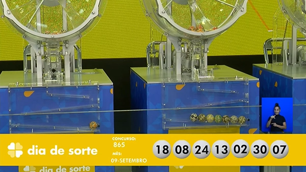Dia de Sorte - Resultados, Ganhadores e Prêmios | GIGA-SENA